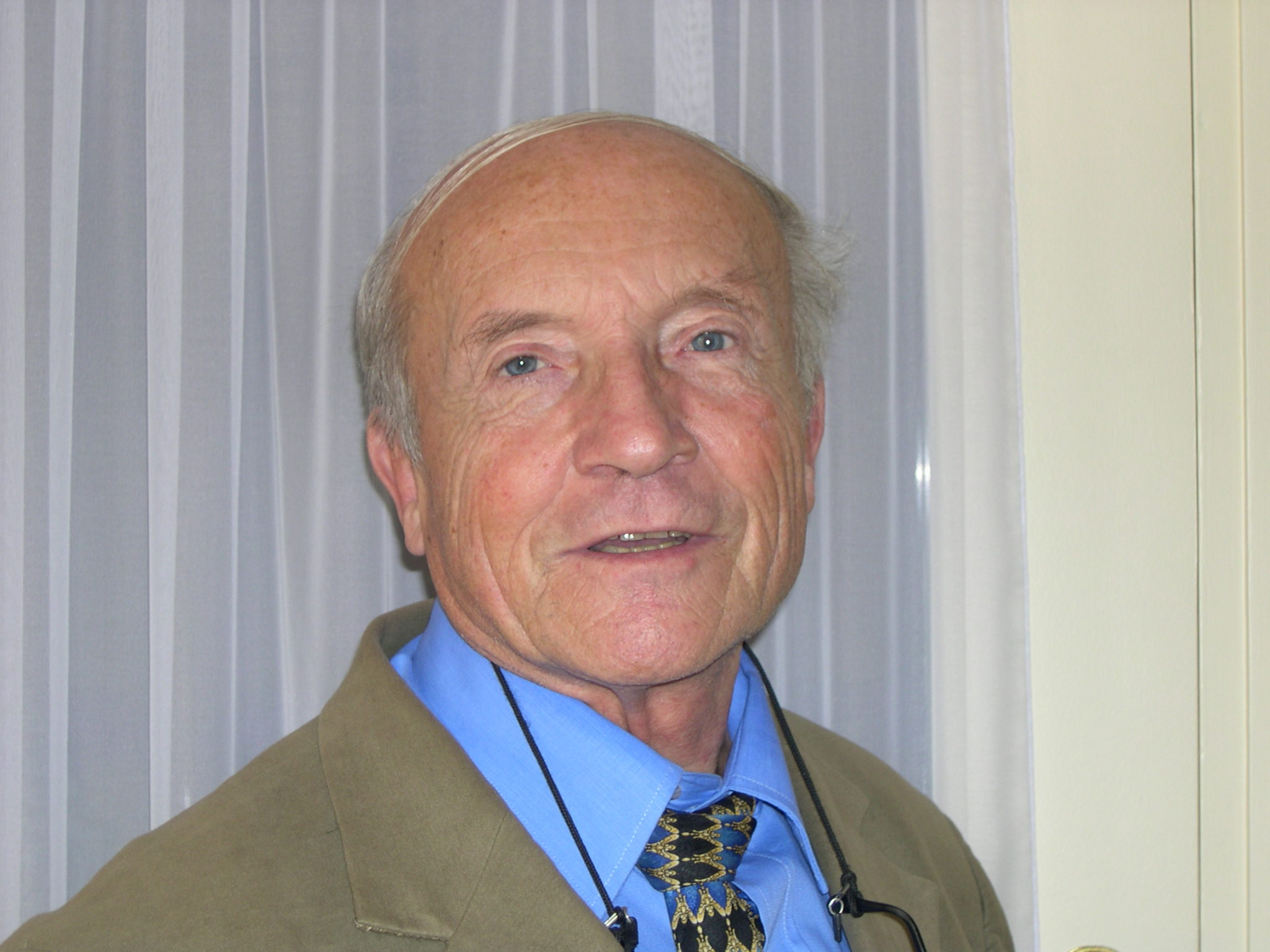 Hommage au Professeur Jean Coudert – Société de Physiologie